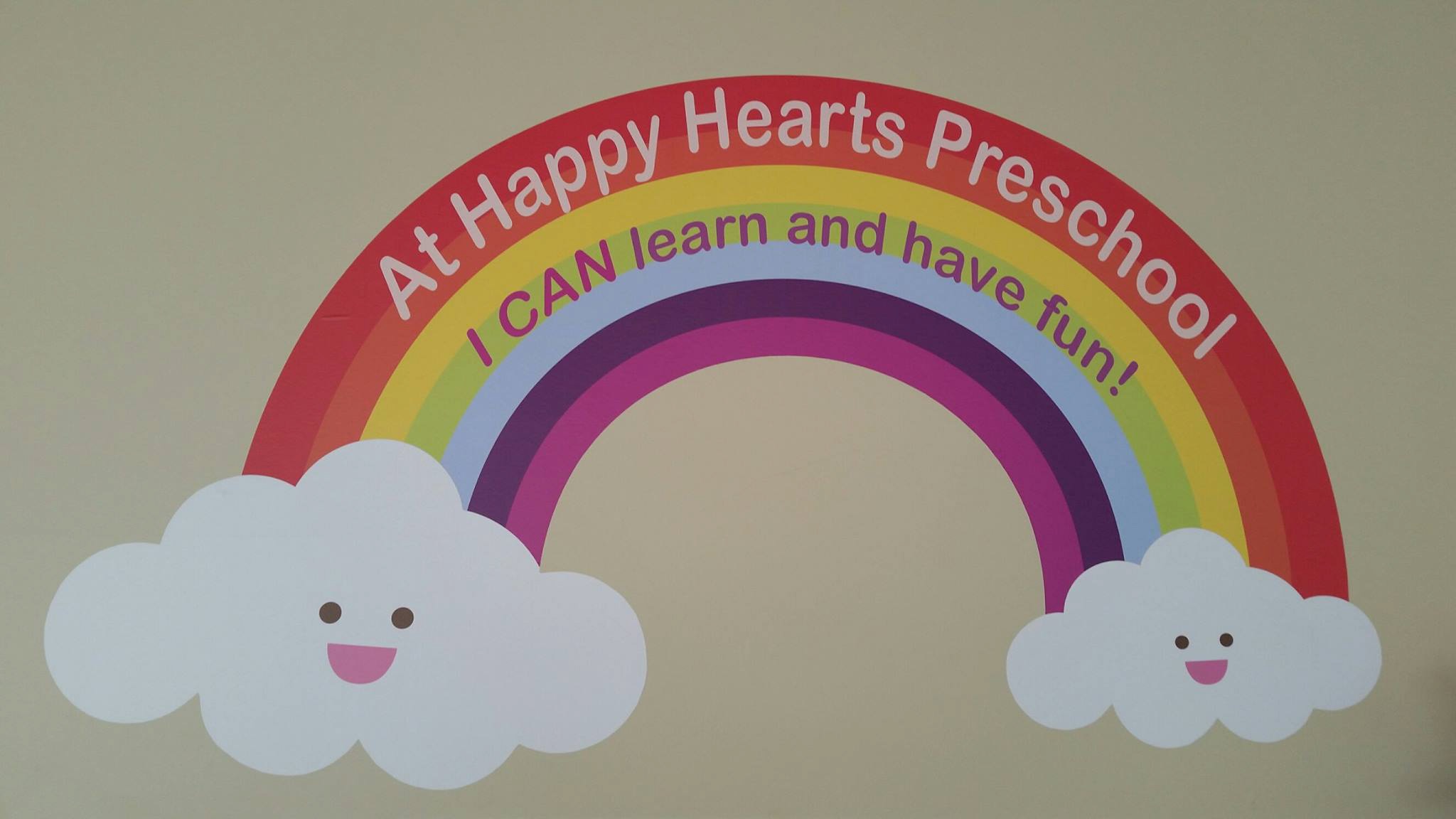 Contact Us – Happy Hearts Preschool